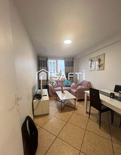 Marseille 3ème, Belle de Mai - Appartement 3 pièces à vendre