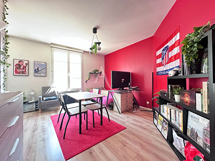 Appartement 1 pièce à louer - Reims, Centre-ville