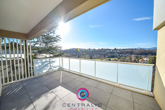 Appartement à vendre - Francheville, La Chauderaie, Les Chauderasses - 5 pièces - 4 chambres