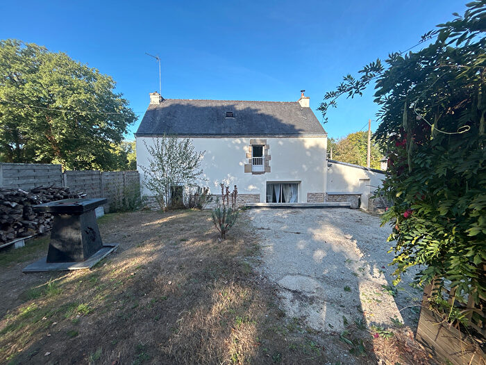 Maison 4 pièces à vendre à Bubry