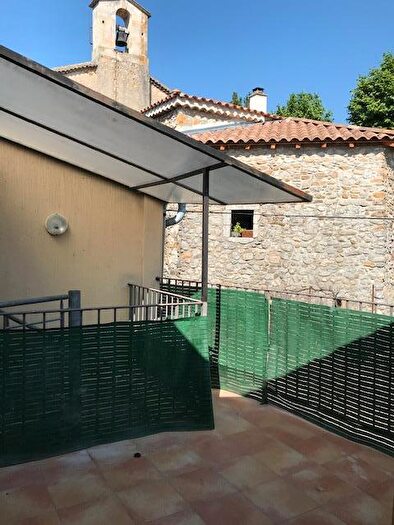 Appartement à louer - Vallon-Pont-dArc - 3 pièces - 2 chambres