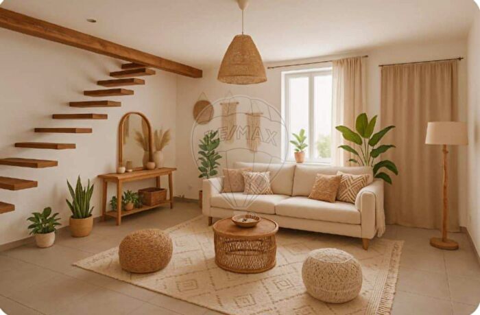 Maison à vendre - Écuelles - 4 pièces - 2 chambres