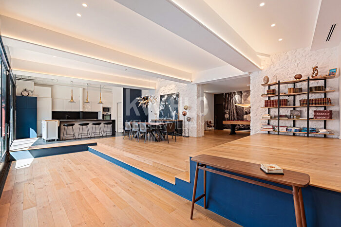 Le Cannet, Centre-ville - Appartement 5 pièces à vendre