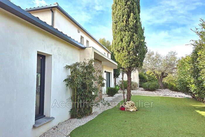 Maison à vendre - Saint-Vincent-de-Barbeyrargues - 5 chambres