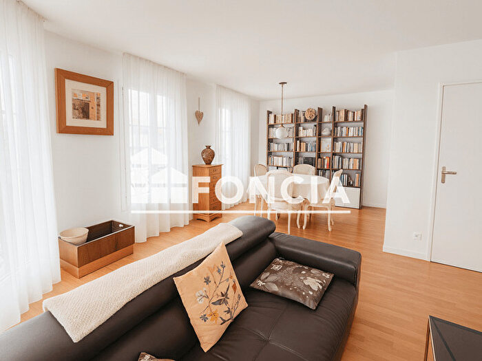 Appartement à vendre - Bailly-Romainvilliers - 3 pièces