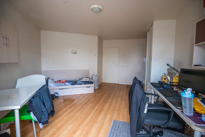 Appartement 1 pièce à vendre à Châtillon, Roissys, Béranger