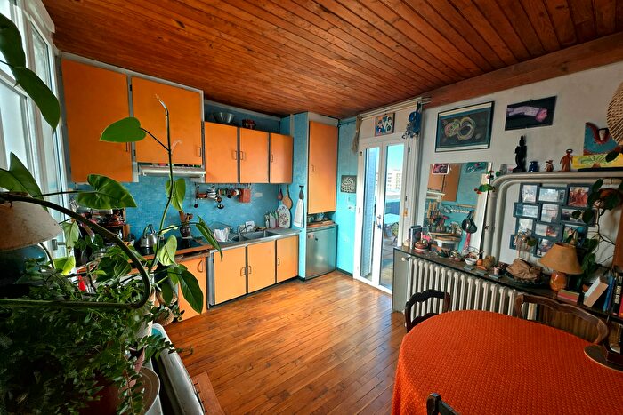 Appartement à vendre - Montreuil, Centre-ville - 2 pièces - 1 chambre