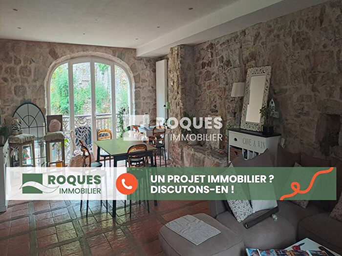Le Caylar - Maison 8 pièces à vendre
