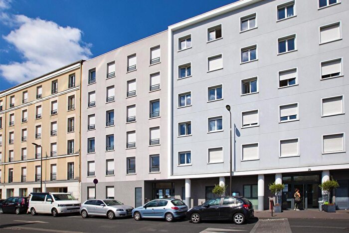 Appartement à vendre - Vincennes, Est - 1 pièce
