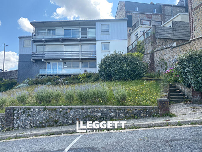 Maison à vendre - Fécamp, Côte Saint-Jacques, Moulin Bleu - 12 pièces - 4 chambres