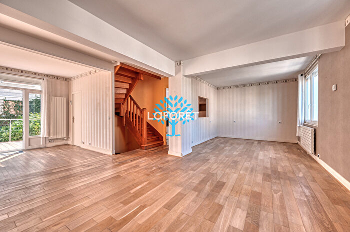 Maison à vendre - Sèvres, Beau-Site, Binelles, Renan, Chataîgneraie - 5 pièces - 4 chambres