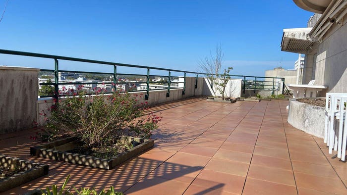 Appartement 5 pièces à louer - Angers