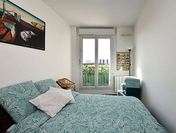 Appartement 2 pièces à Asnières-sur-Seine, Centre-ville, à vendre