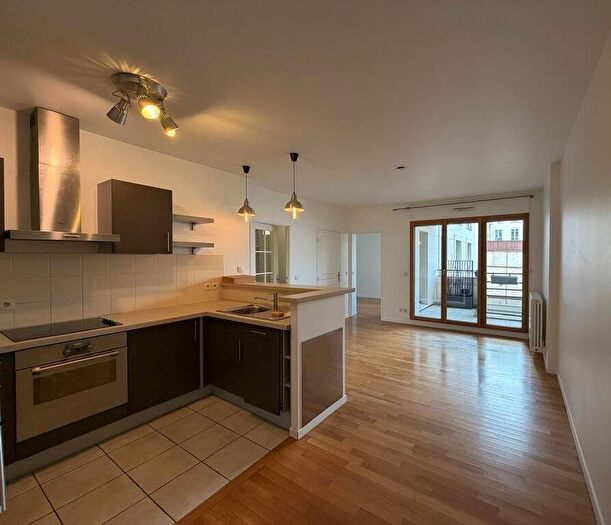 Appartement 2 pièces à louer - Villiers-Danton, Levallois-Perret