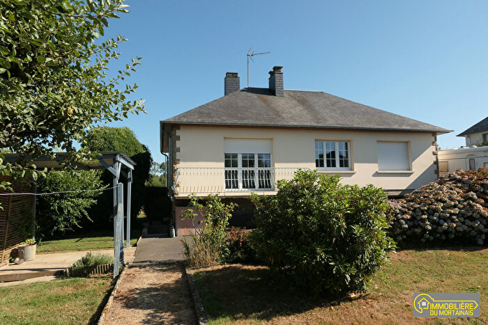 Maison 4 pièces à vendre - Le Neufbourg