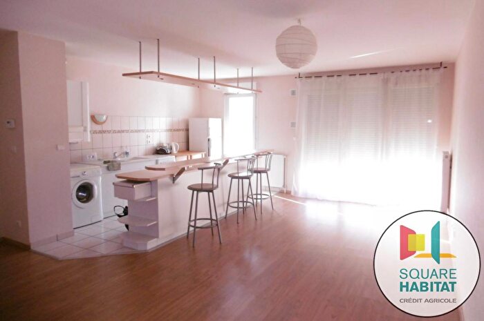 Appartement 3 pièces à louer - Clermont-Ferrand, Vallières, Sallins, Poncillon