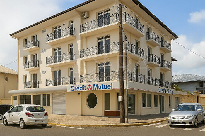 Appartement 3 pièces à louer - Cayenne