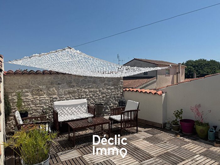 Maison 5 pièces à vendre à Saint-Just-Luzac