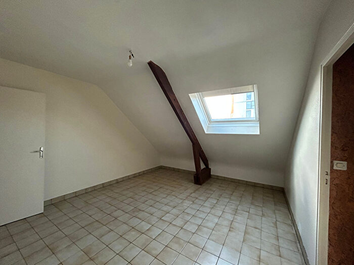 Appartement à louer - Nantes, Malakoff - 1 pièce