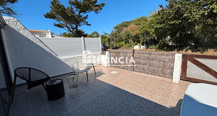 Saint-Jean-de-Monts, Le Devallon, Plage des Demoiselles, Golf - Maison 3 pièces à vendre