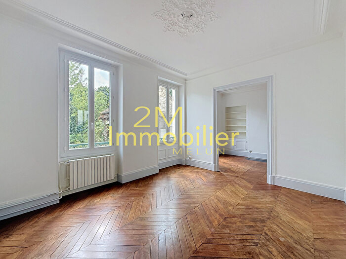 Melun : Maison 6 pièces à louer