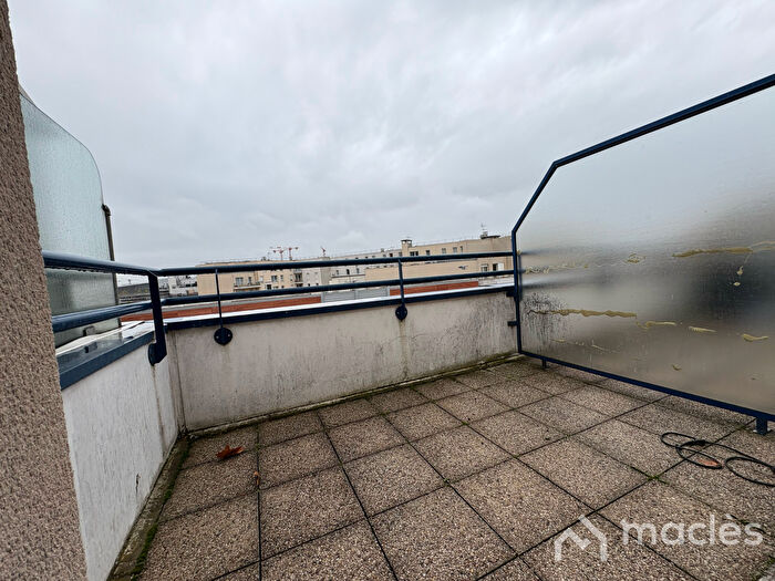 Appartement à vendre - Saint-Denis, Pleyel - 1 pièce