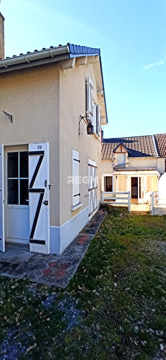 Maison à vendre - Morthomiers - 3 pièces - 2 chambres