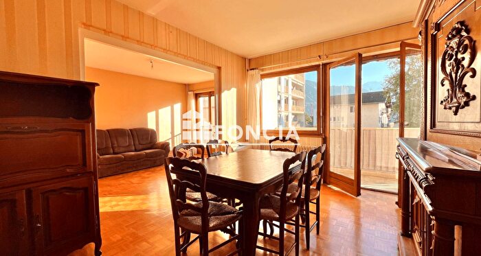 Appartement à vendre - Bonneville - 4 pièces - 3 chambres