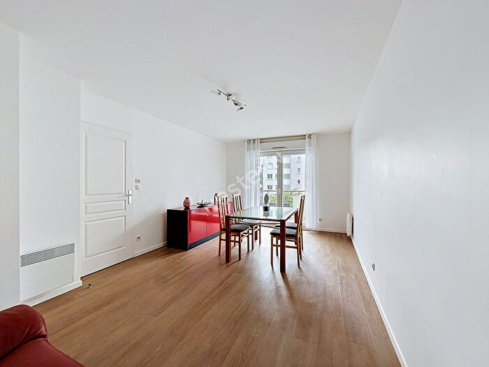 Appartement à louer - Nantes, Saint-Donatien, Tortière - 2 pièces - 1 chambre