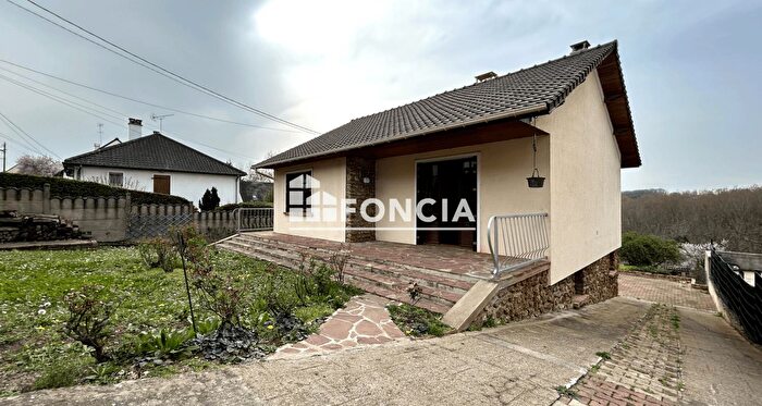 Maison à vendre - Corbeil-Essonnes, Moulin Galant - 5 pièces - 3 chambres