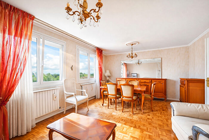 Appartement 3 pièces à vendre - Champigny-sur-Marne, Plant, Tremblay