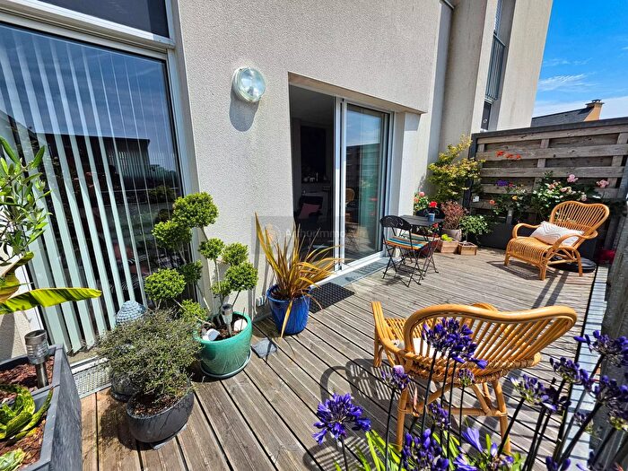 Brest, Saint-Pierre, Hildy - Maison 4 pièces à vendre