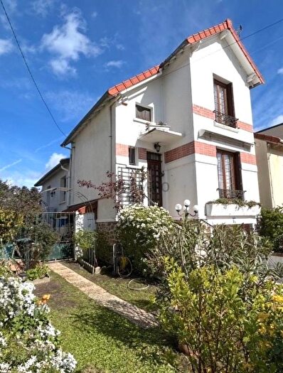 Maison à vendre - Gagny, Epoque - 6 pièces - 3 chambres