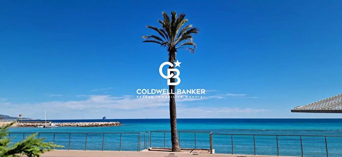 Appartement à vendre - Roquebrune-Cap-Martin, Carnolès, Gare, Cap Azur - 3 pièces - 1 chambre