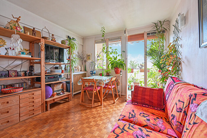 Appartement 2 pièces à Paris 11ème, Nation, Alexandre Dumas, à vendre