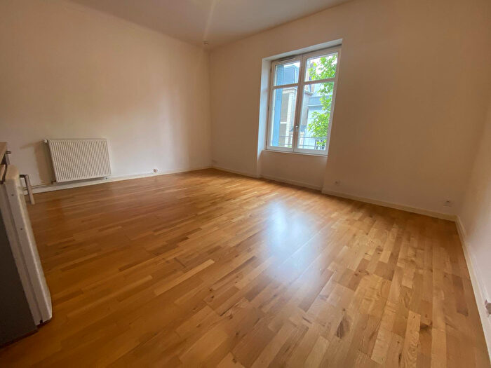 Appartement 1 pièce à vendre à Nantes, Canclaux, Mellinet