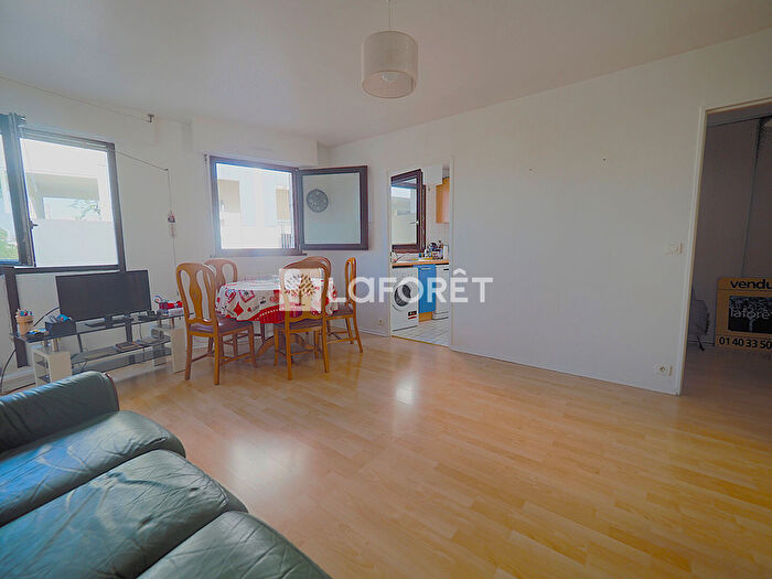 Appartement 1 pièce à vendre - Paris 20ème, Belleville