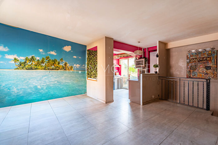 Appartement à vendre - Marseille e , Saint-Lambert - 2 pièces - 1 chambre