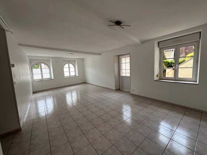 Maison à vendre - Villefargeau - 4 pièces - 3 chambres