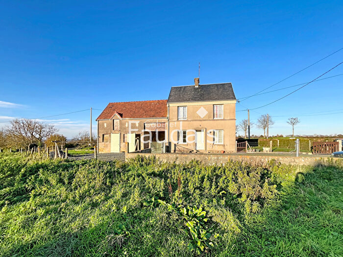 Hébécrevon - Maison 4 pièces à vendre