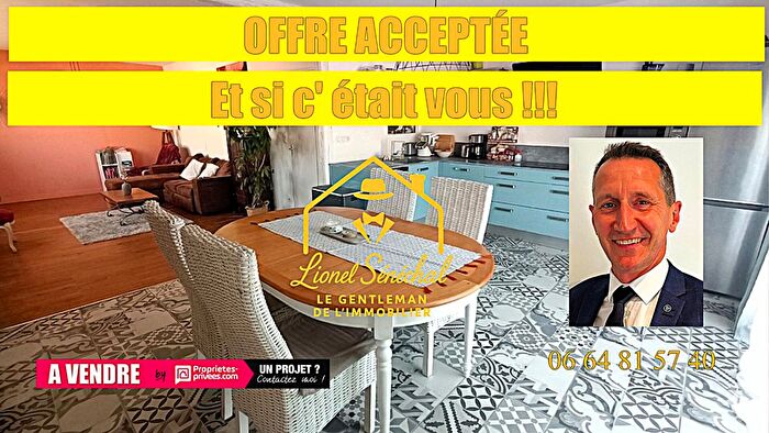 Maison 5 pièces à vendre à Savigné-l'Évêque