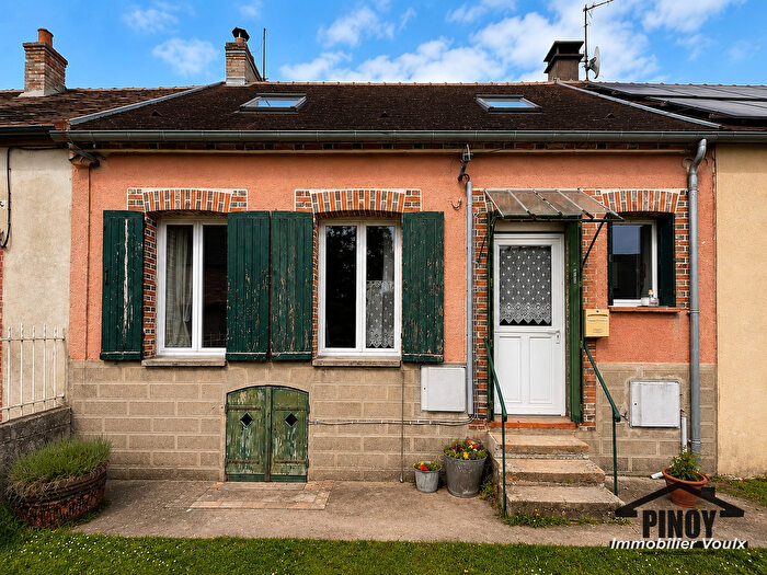Maison 2 pièces à vendre - Villethierry