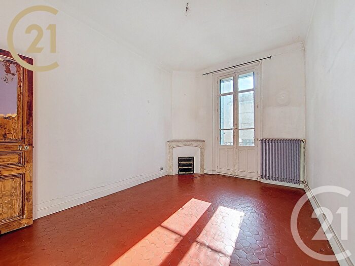 Appartement à vendre - Cannes, Carnot - 2 pièces - 1 chambre