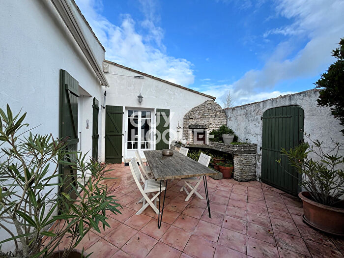 Maison 6 pièces à Le Bois-Plage-en-Ré, à vendre