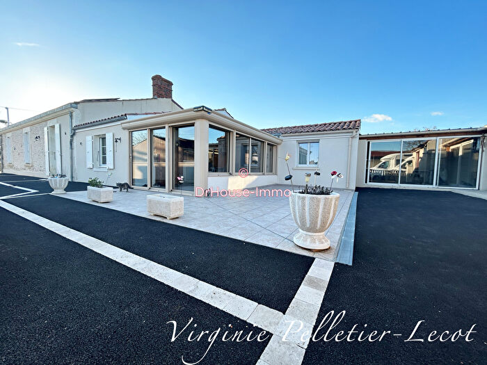 Maison à vendre - La Taillée - 5 pièces - 3 chambres