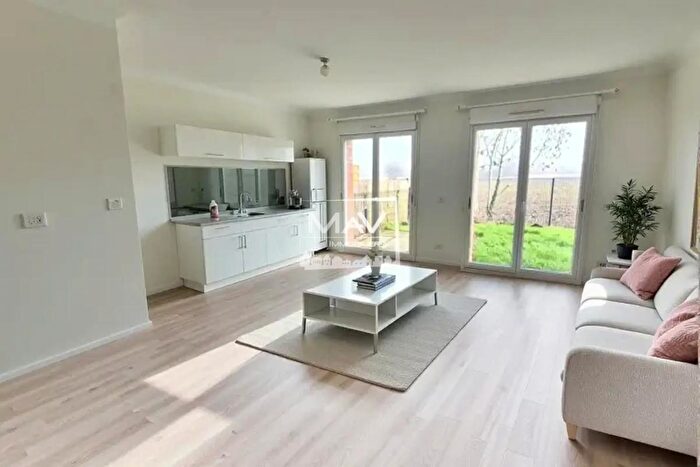 Appartement à vendre - Neuville-en-Ferrain - 2 pièces - 1 chambre