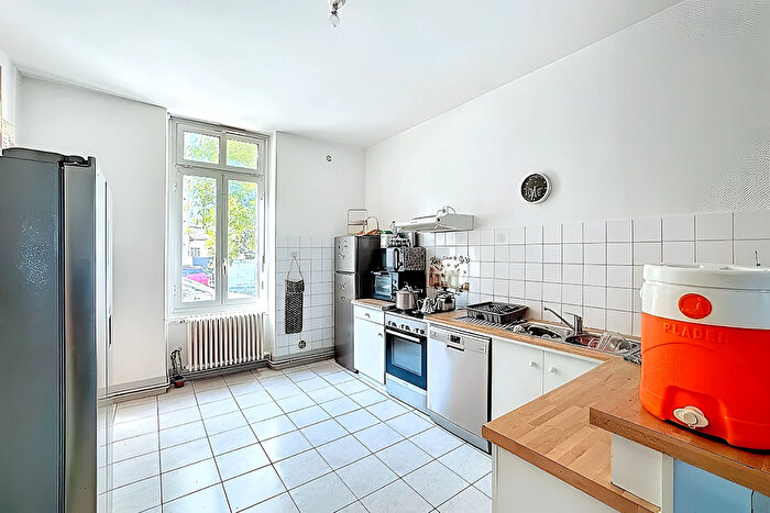 Appartement à vendre - Montauban, Ville-Bourbon - 4 pièces - 3 chambres