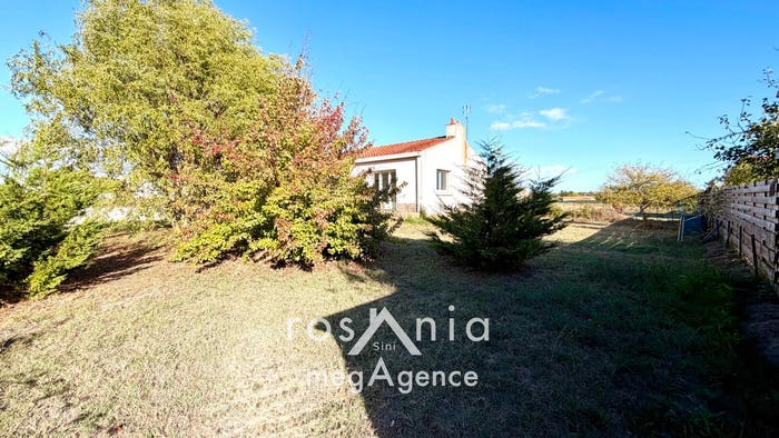 Château-d'Olonne, Plesses, Le Puits Rochais, Talmont : Maison 3 pièces à vendre
