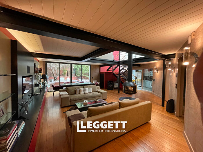 Appartement à vendre - Lyon er , Ouest des Pentes - 7 pièces - 4 chambres