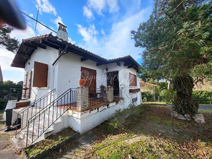 Maison à vendre - Arcachon - 4 pièces - 1 chambre